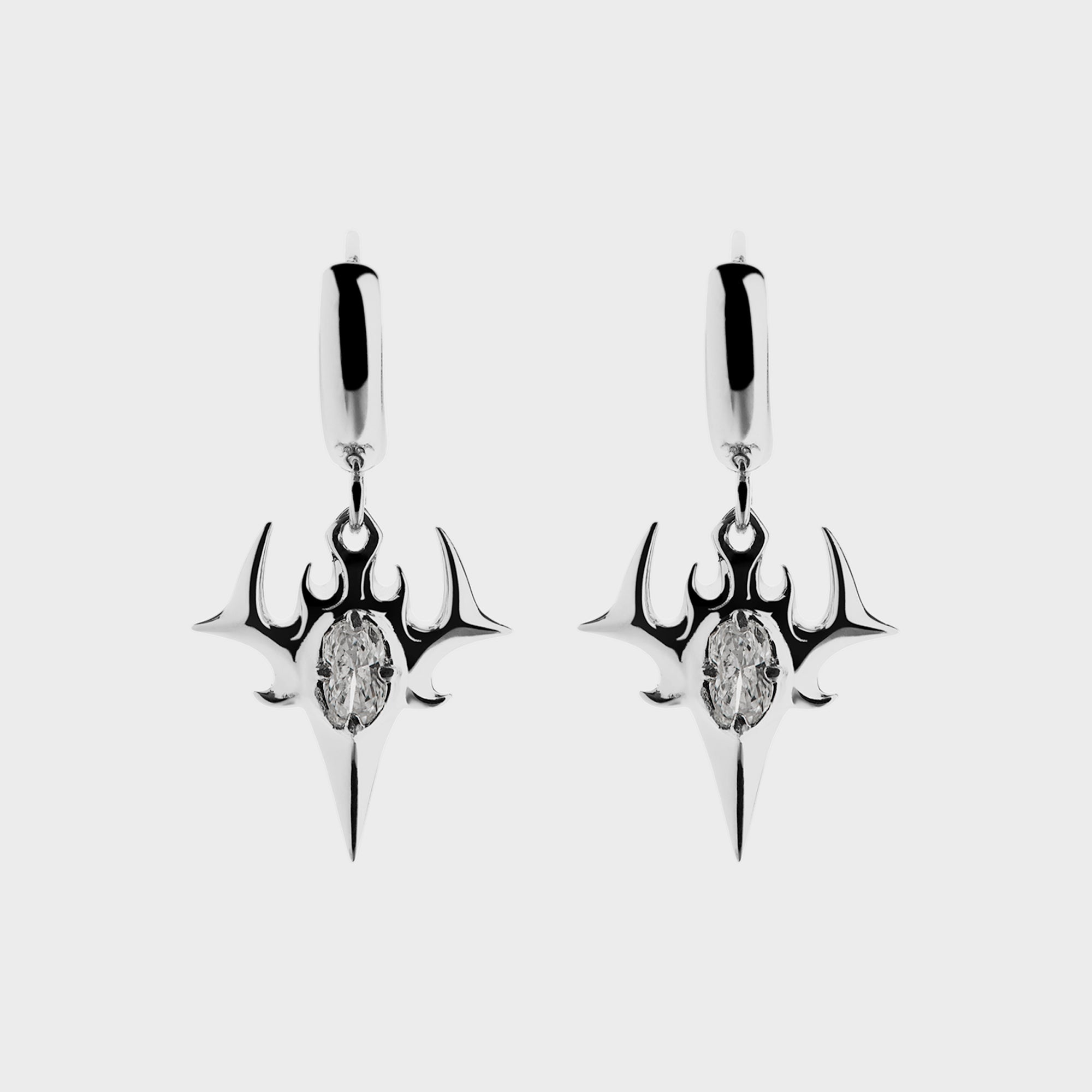 Sanctity - Earrings – KUURTH