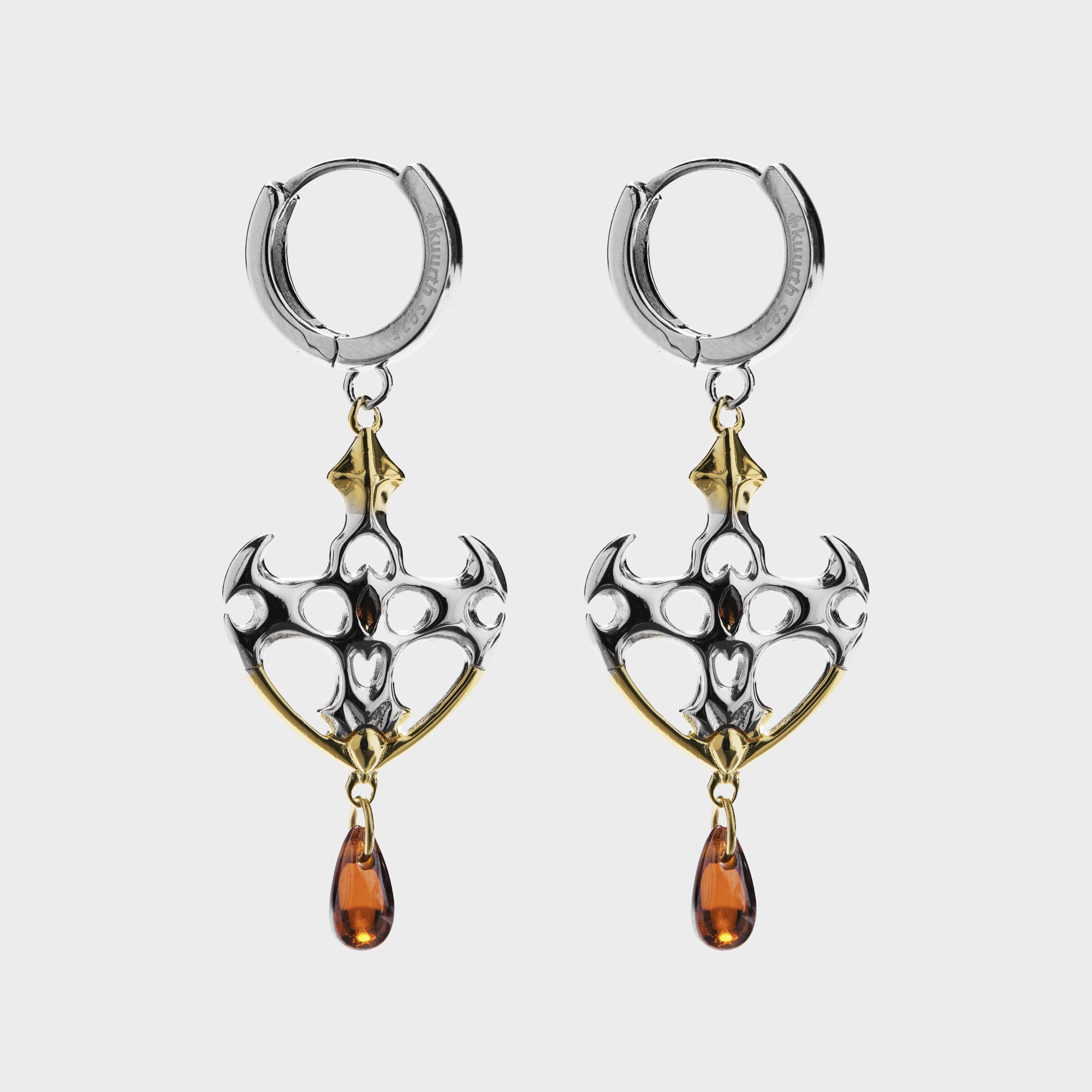 Monshō - Earrings – KUURTH