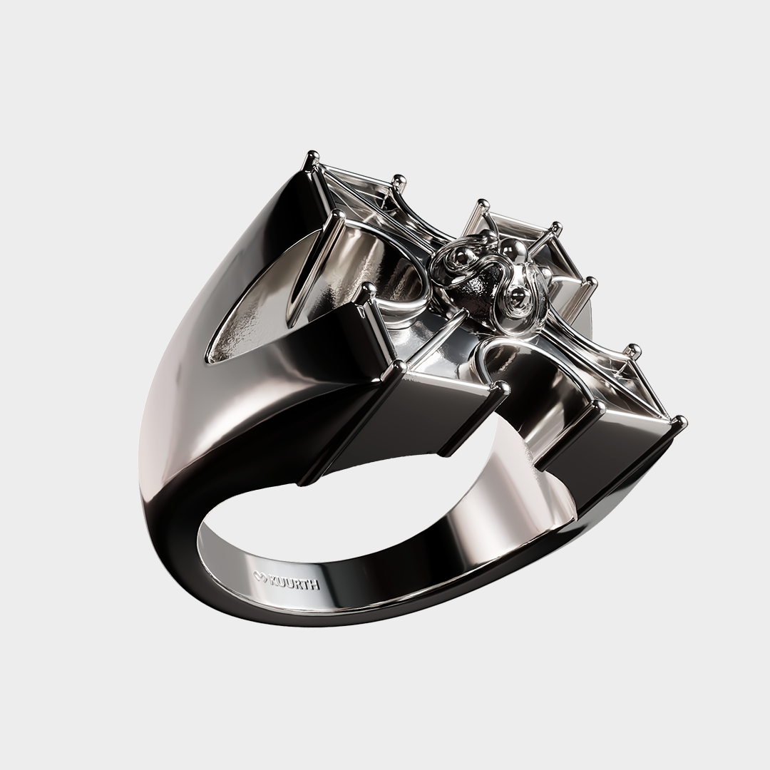 Crucifix - Ring – KUURTH