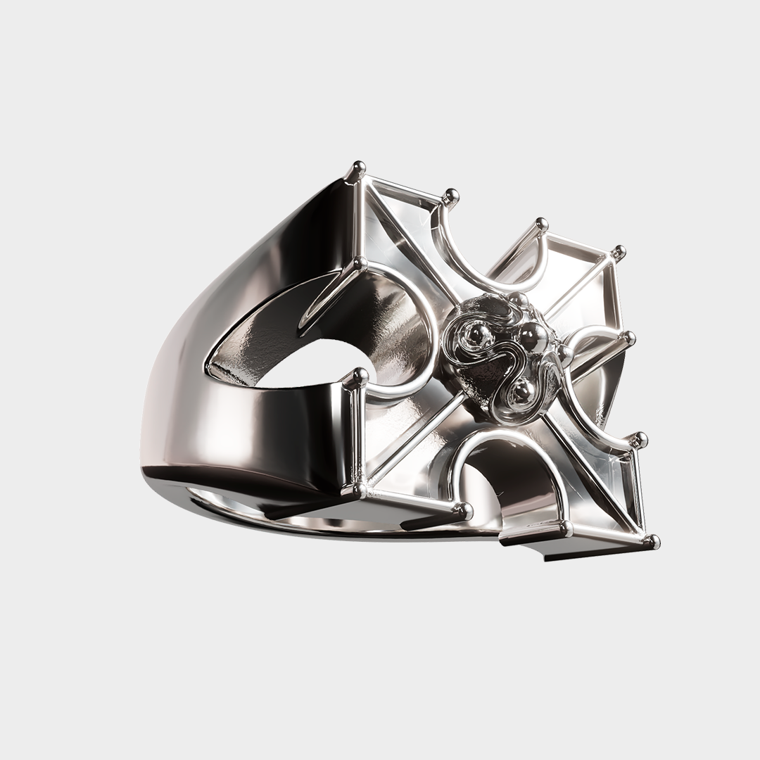 Crucifix - Ring – KUURTH