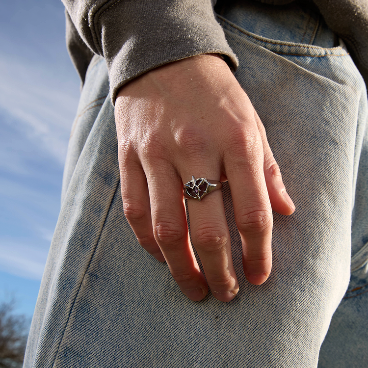 Tom - Purple Ring – KUURTH