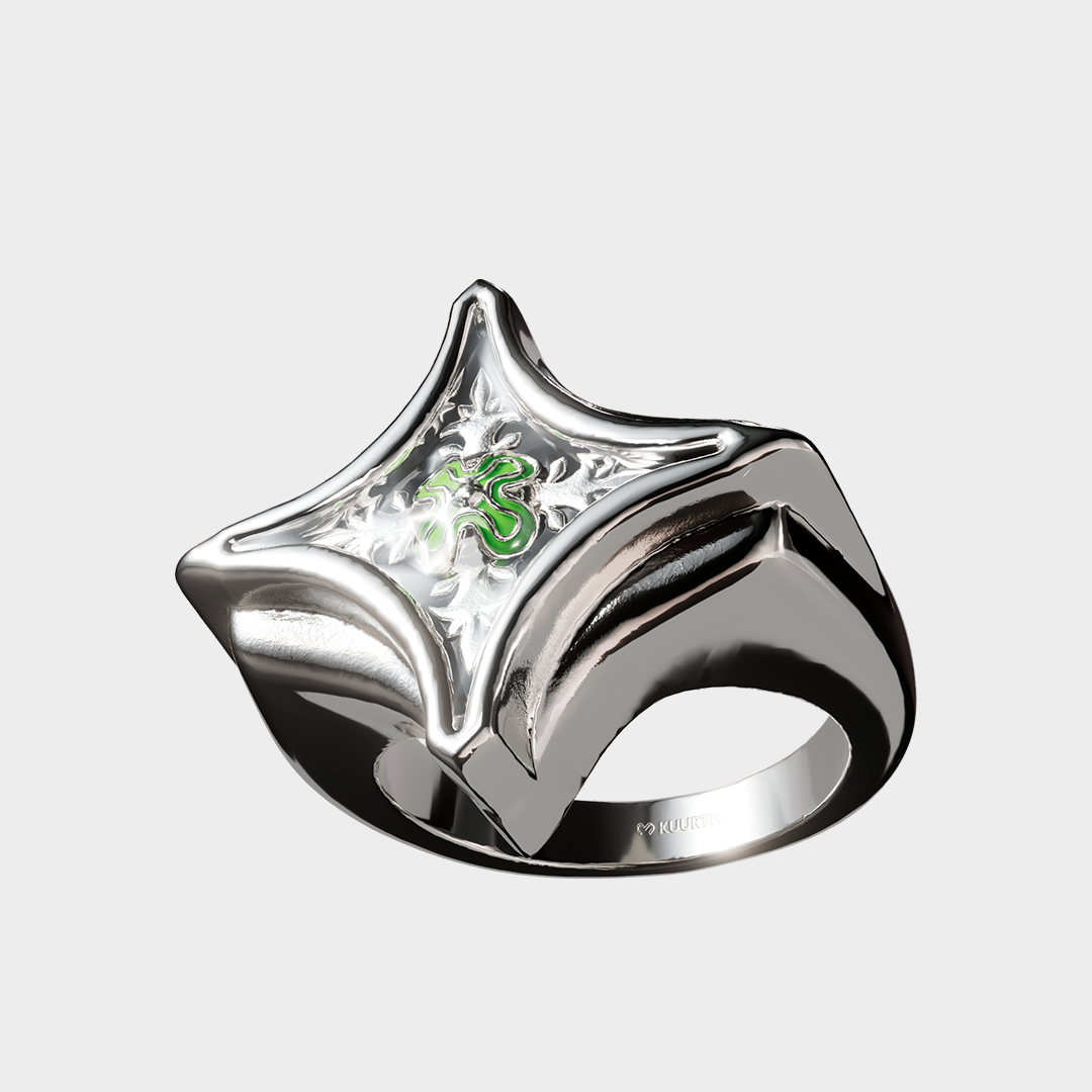 Ecstasy - Green Ring – KUURTH