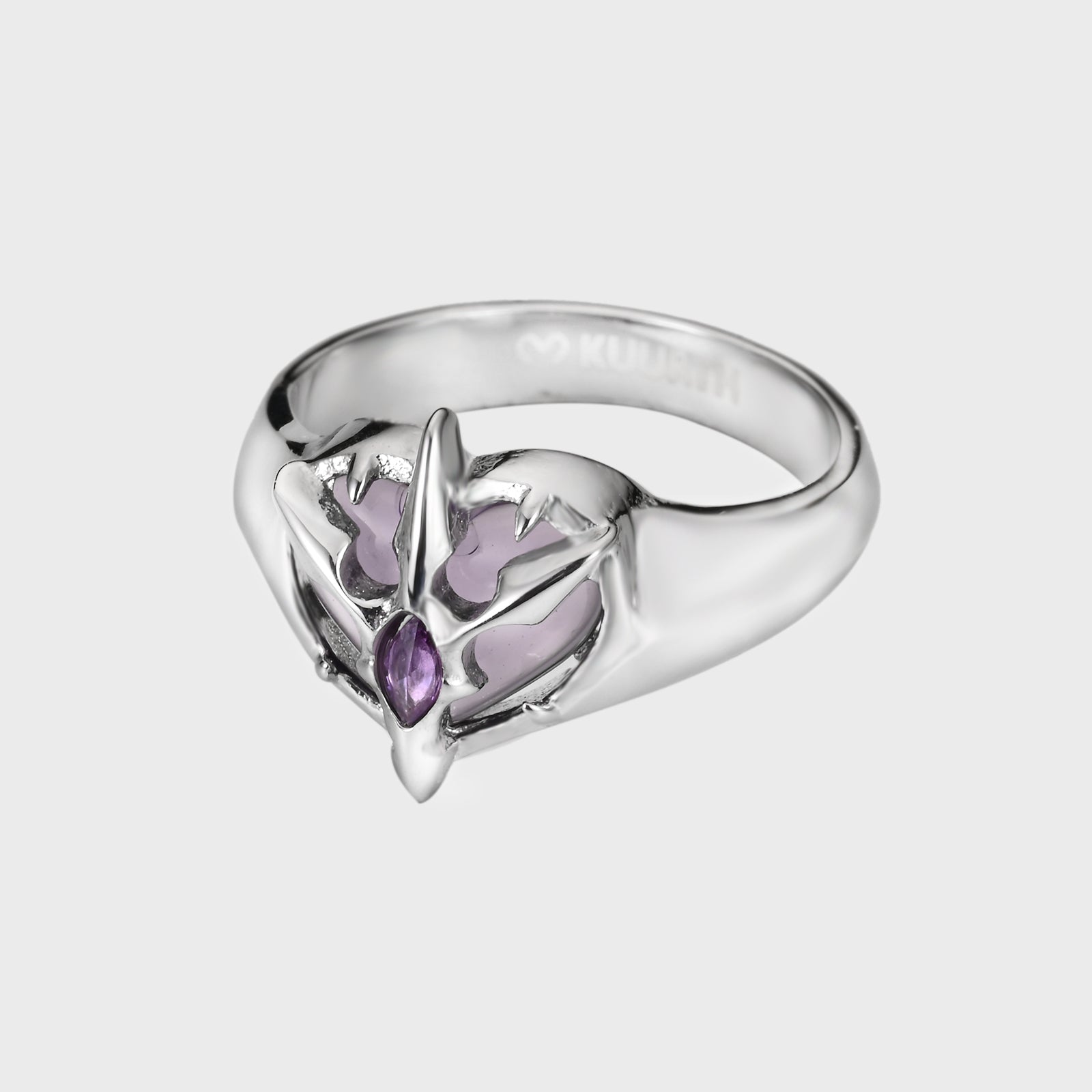 Tom - Purple Ring – KUURTH