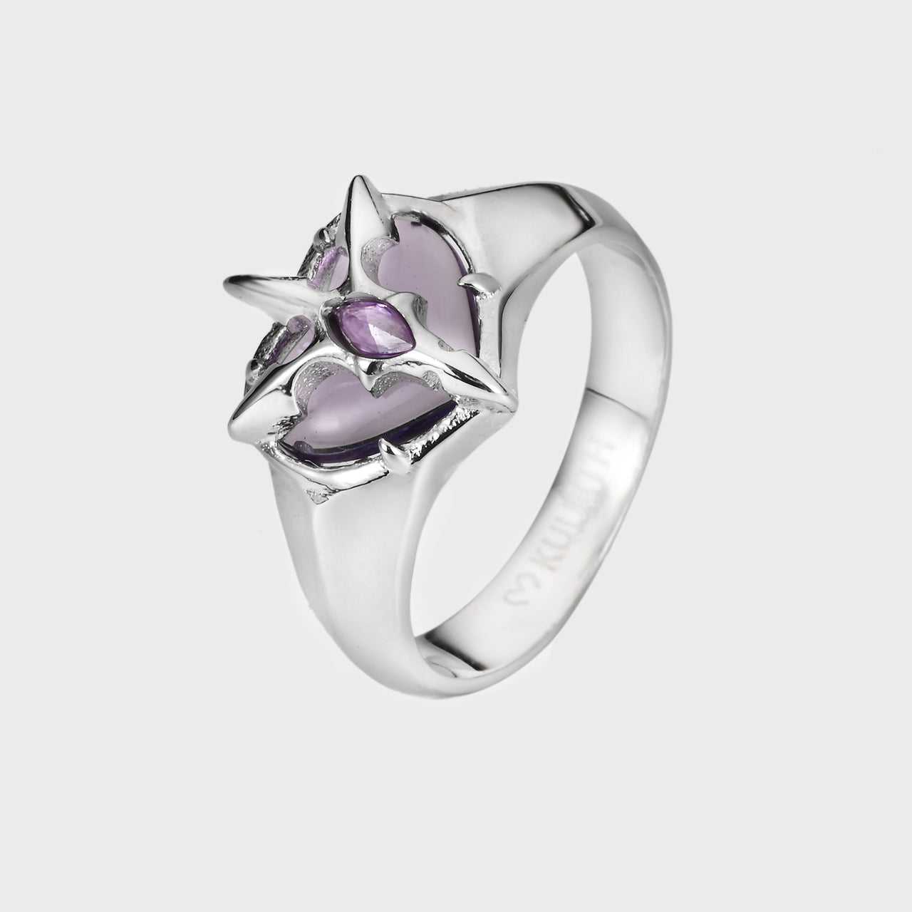 Tom - Purple Ring – KUURTH