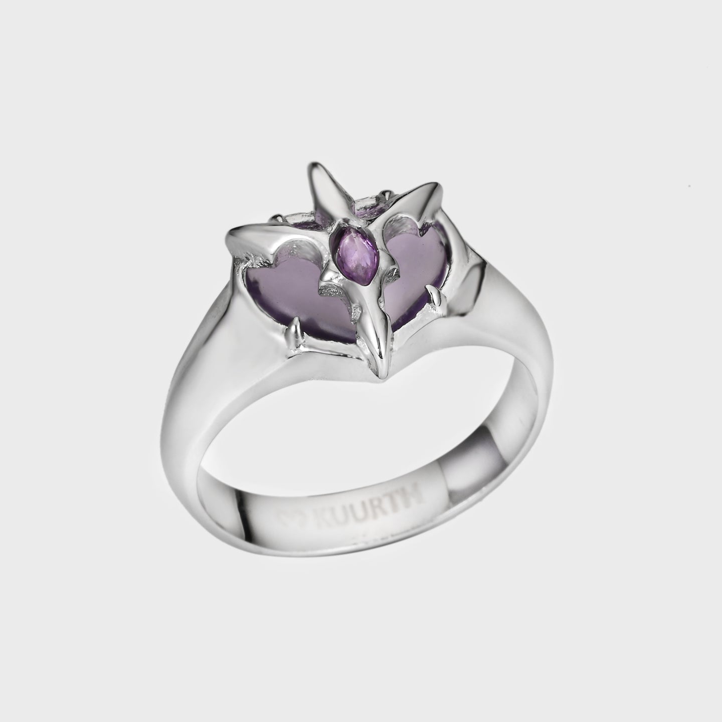 Tom - Purple Ring – KUURTH