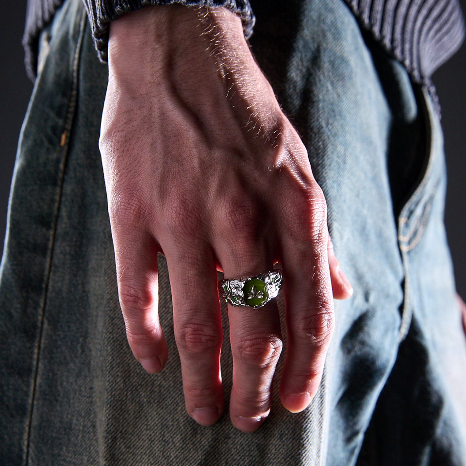 Baco - Green Ring – KUURTH