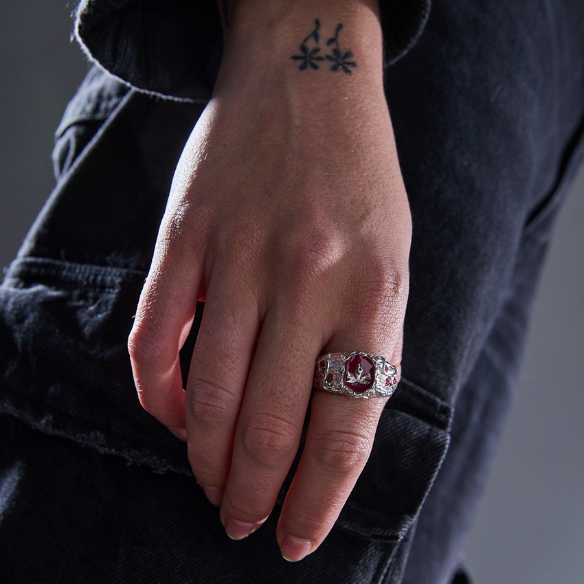 Baco - Ring – KUURTH