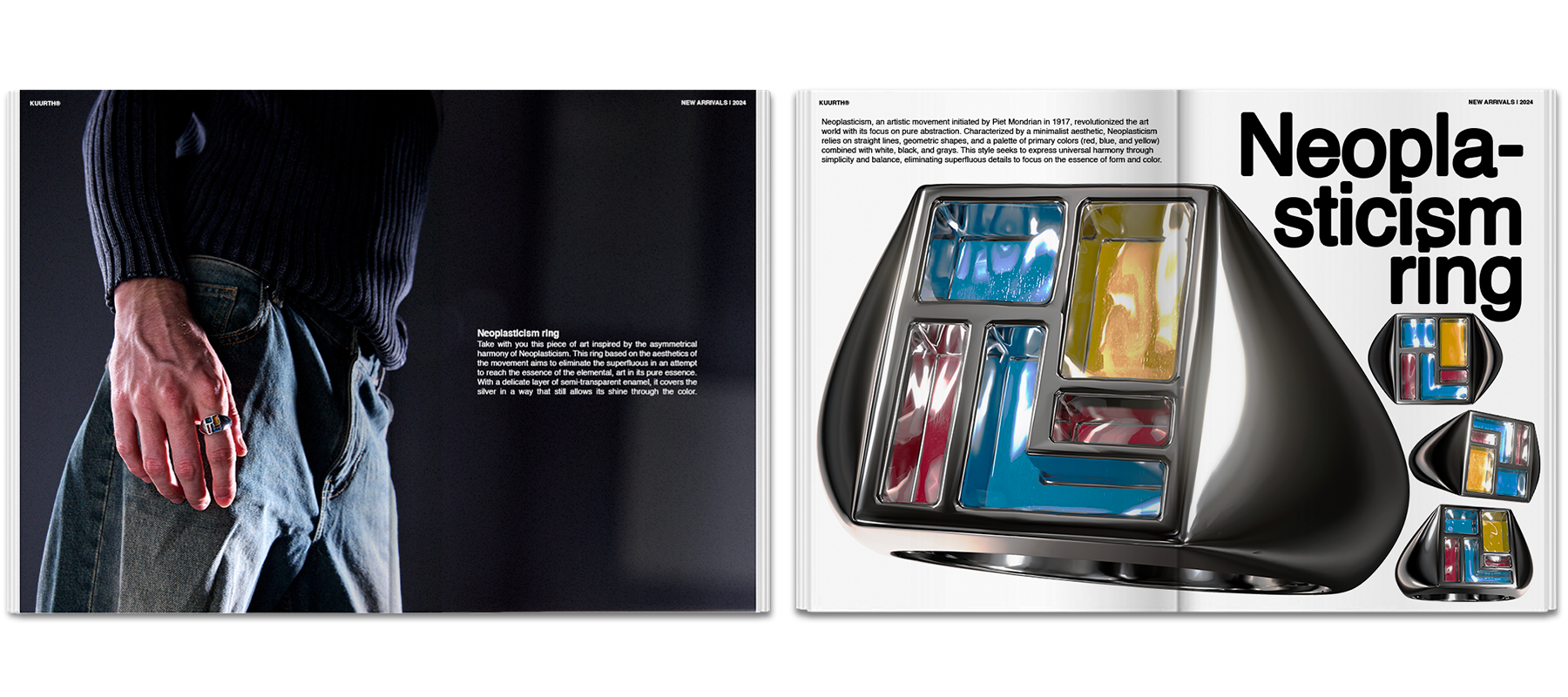 Wearable Art – KUURTH