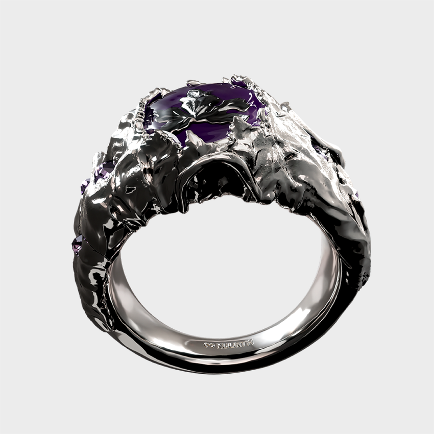 Baco - Purple Ring – KUURTH