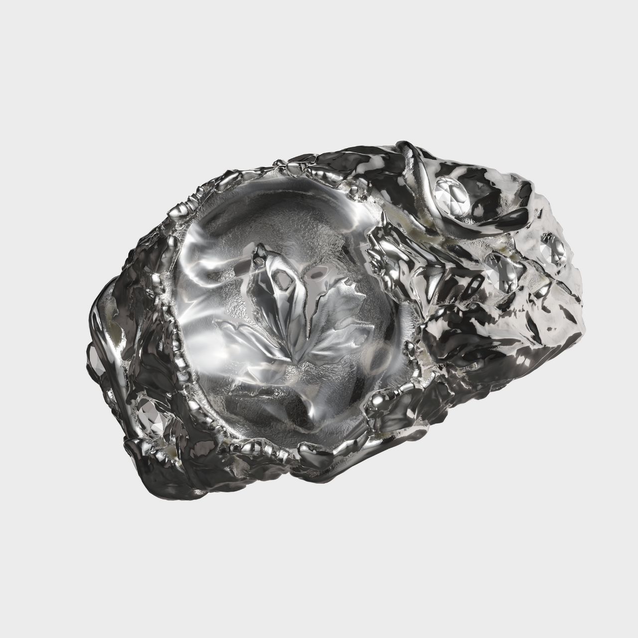 Baco - Shiny Ring – KUURTH