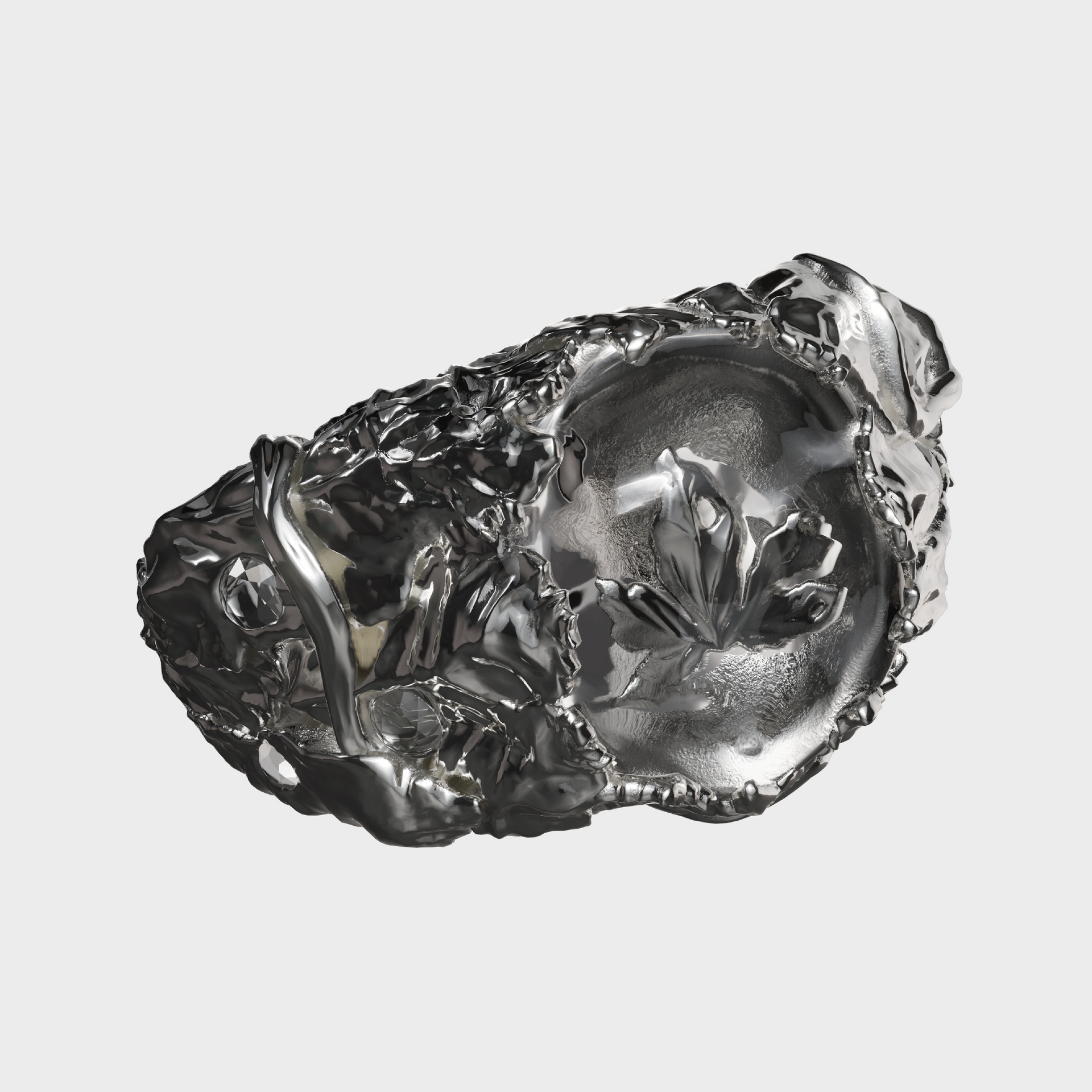 Baco - Shiny Ring – KUURTH