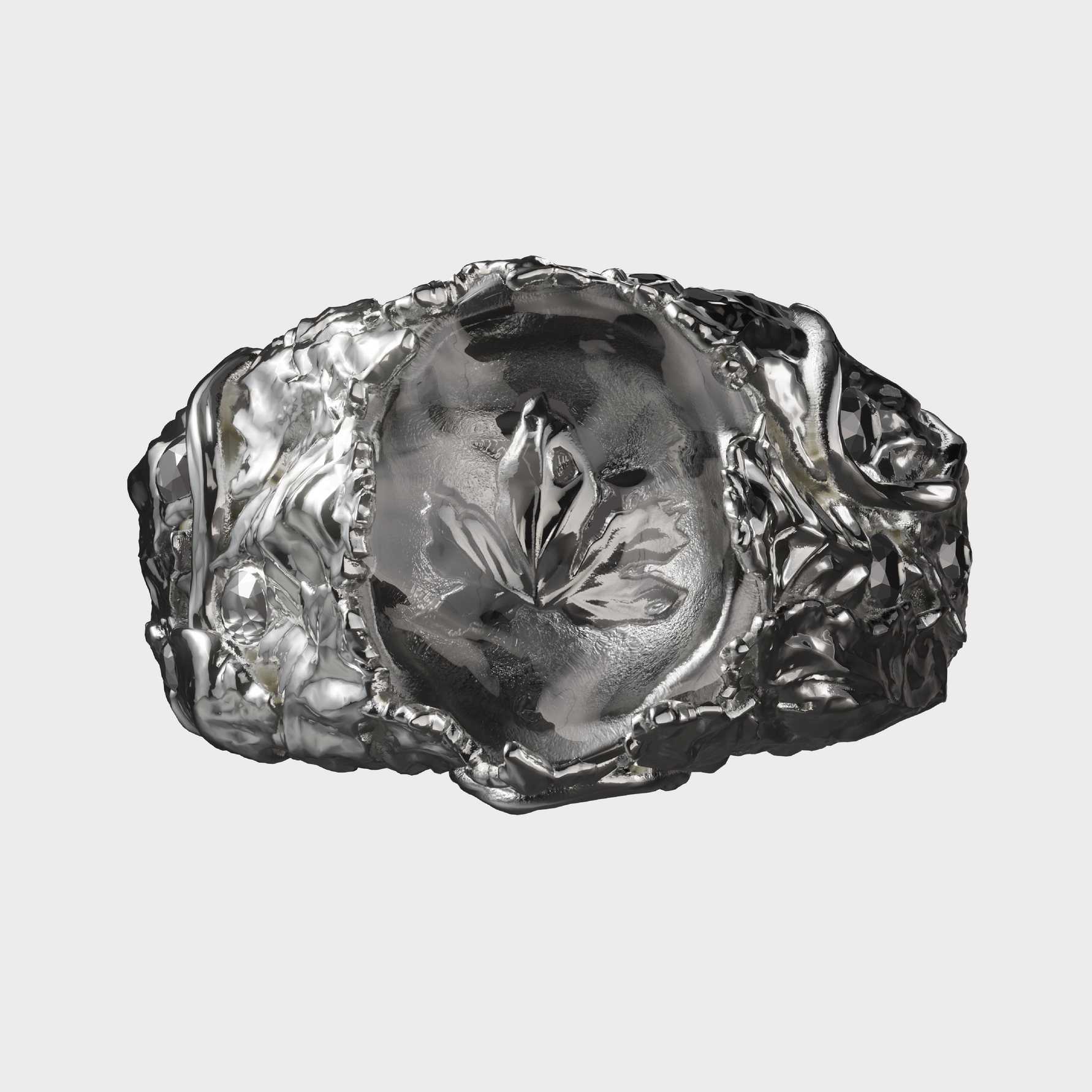 Baco - Shiny Ring – KUURTH