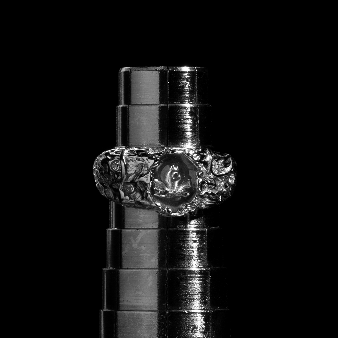 Baco - Shiny Ring – KUURTH