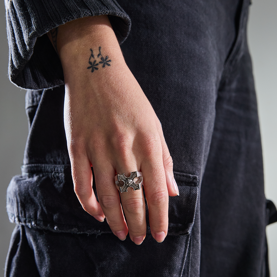 Crucifix - Ring – KUURTH