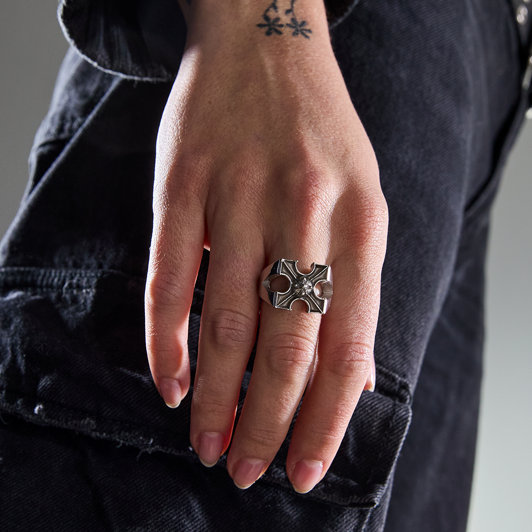 Crucifix - Ring – KUURTH
