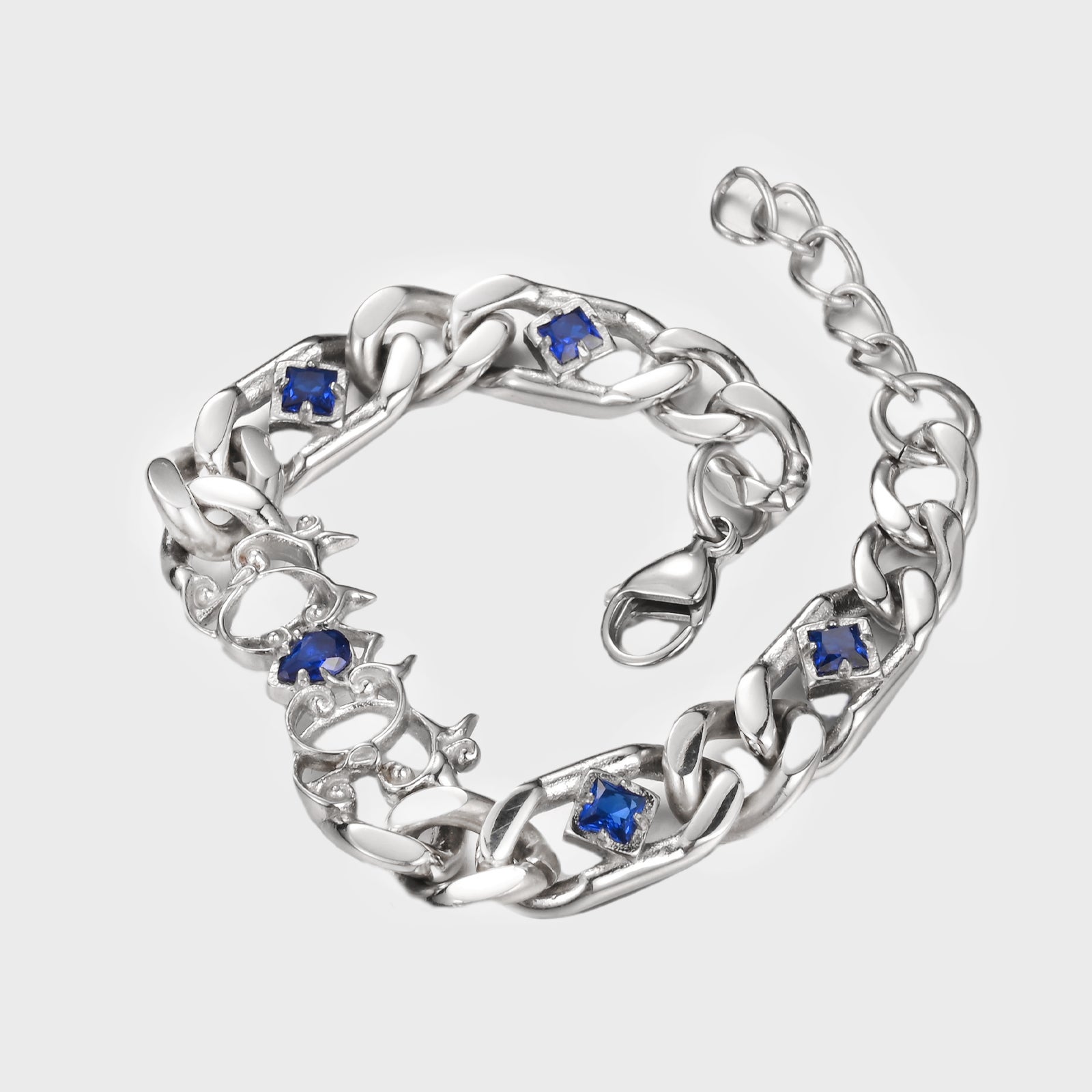 Relic - Blue Bracelet – KUURTH