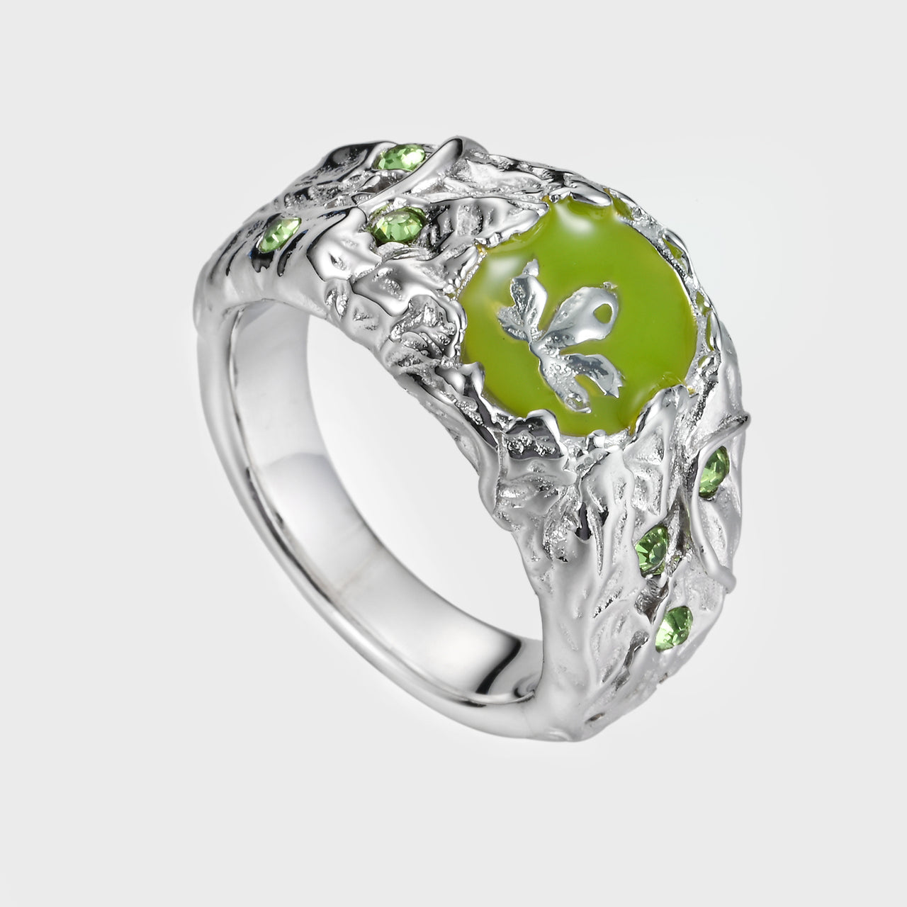 Baco - Green Ring – KUURTH