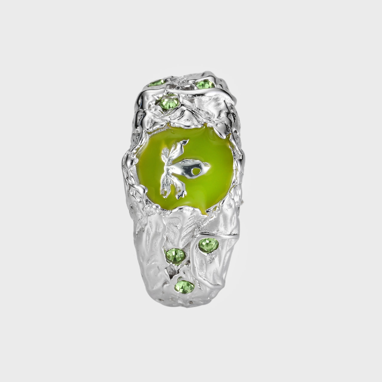 Baco - Green Ring – KUURTH