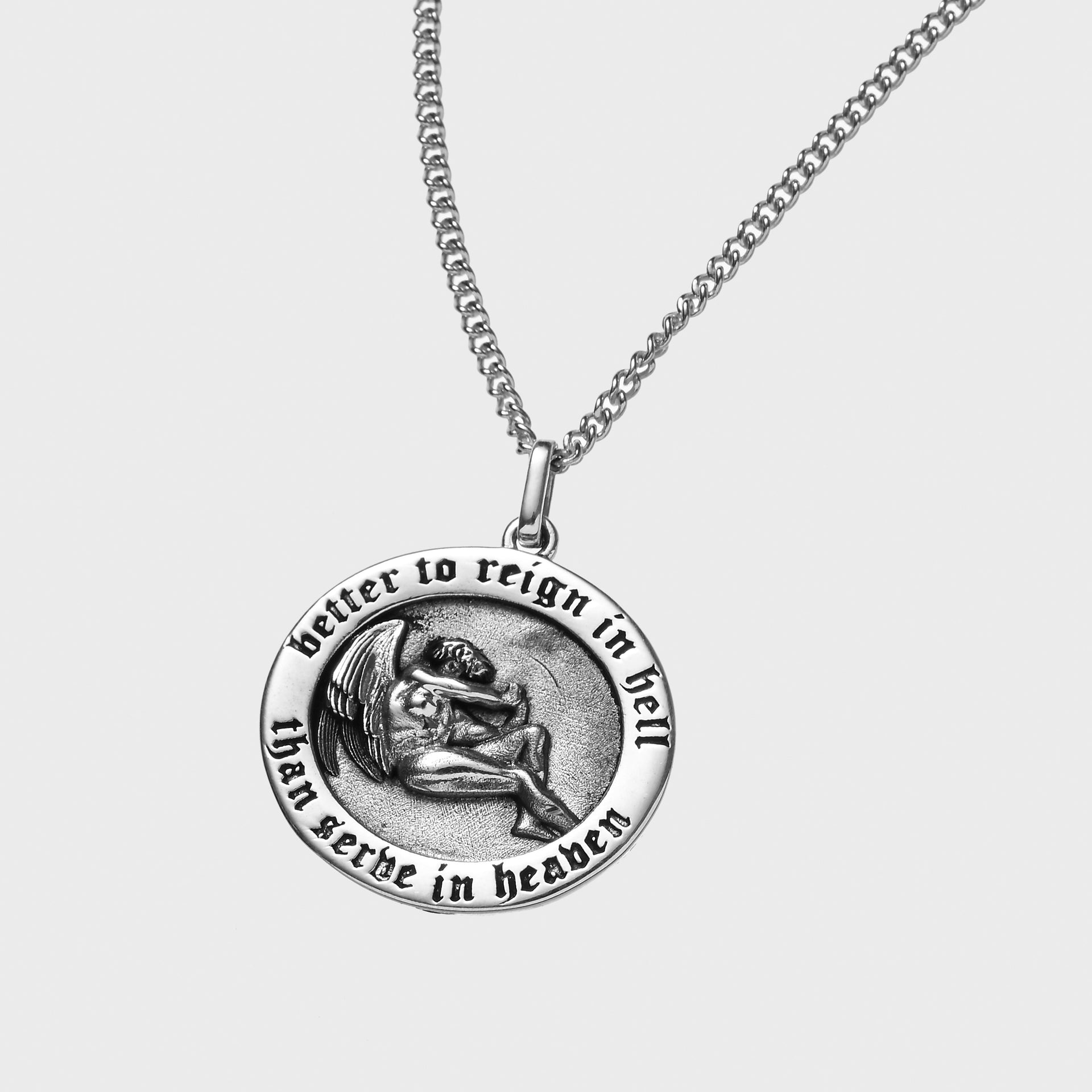 Fallen Angel - Necklace – KUURTH