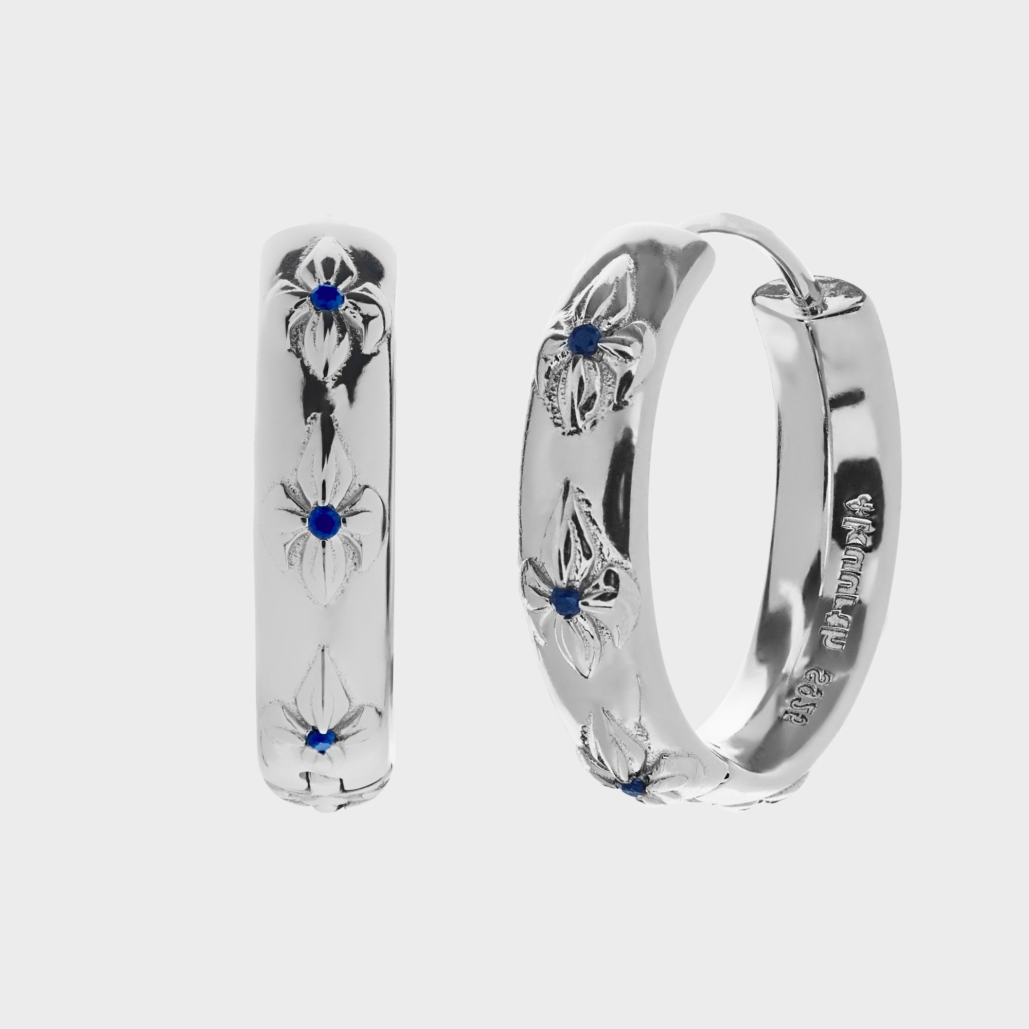 Oath - S Earrings – KUURTH