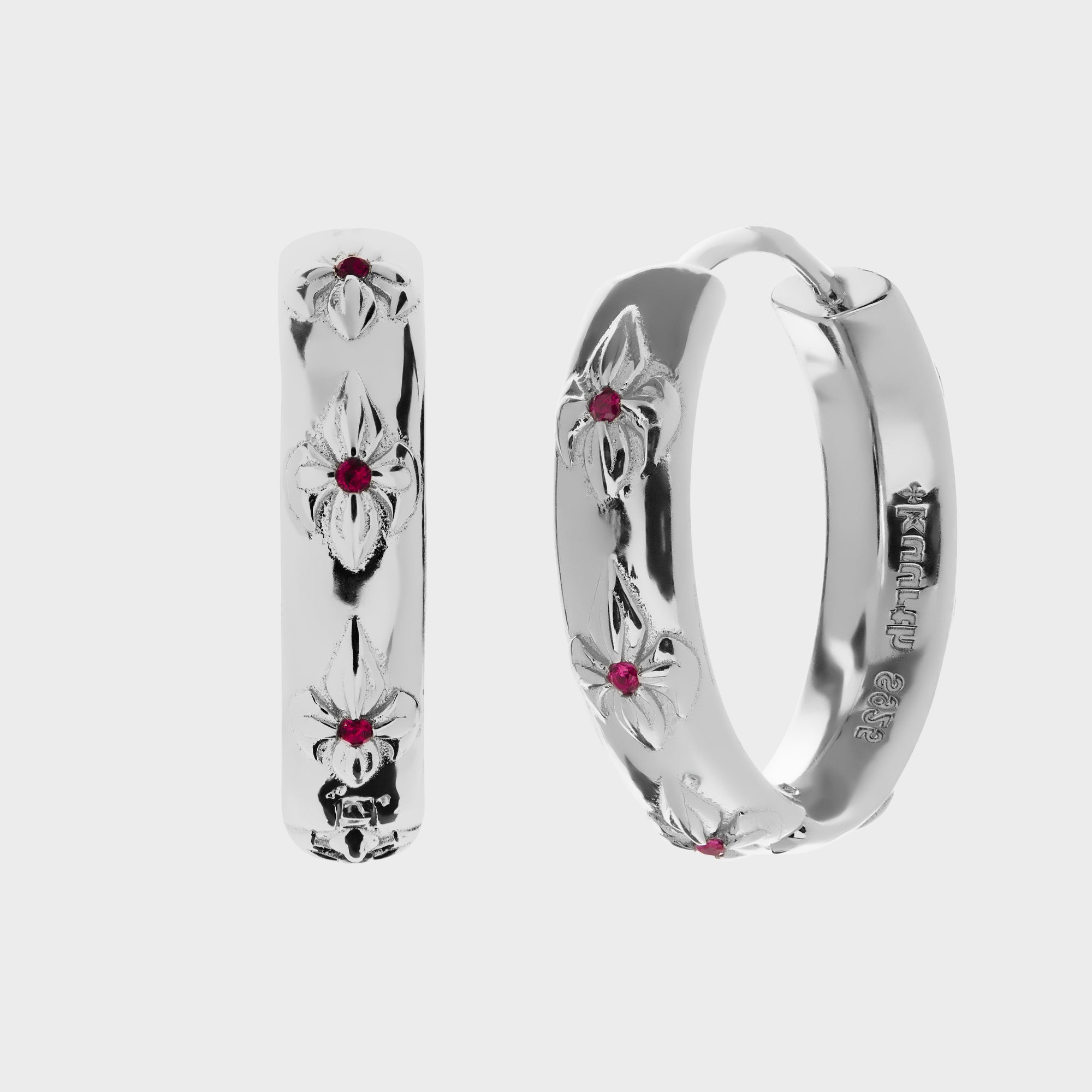 Oath - R Earrings – KUURTH