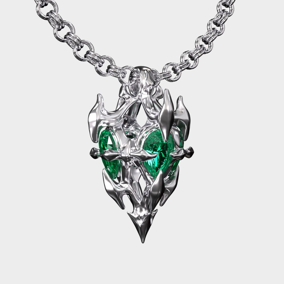 Grail - Necklace – KUURTH