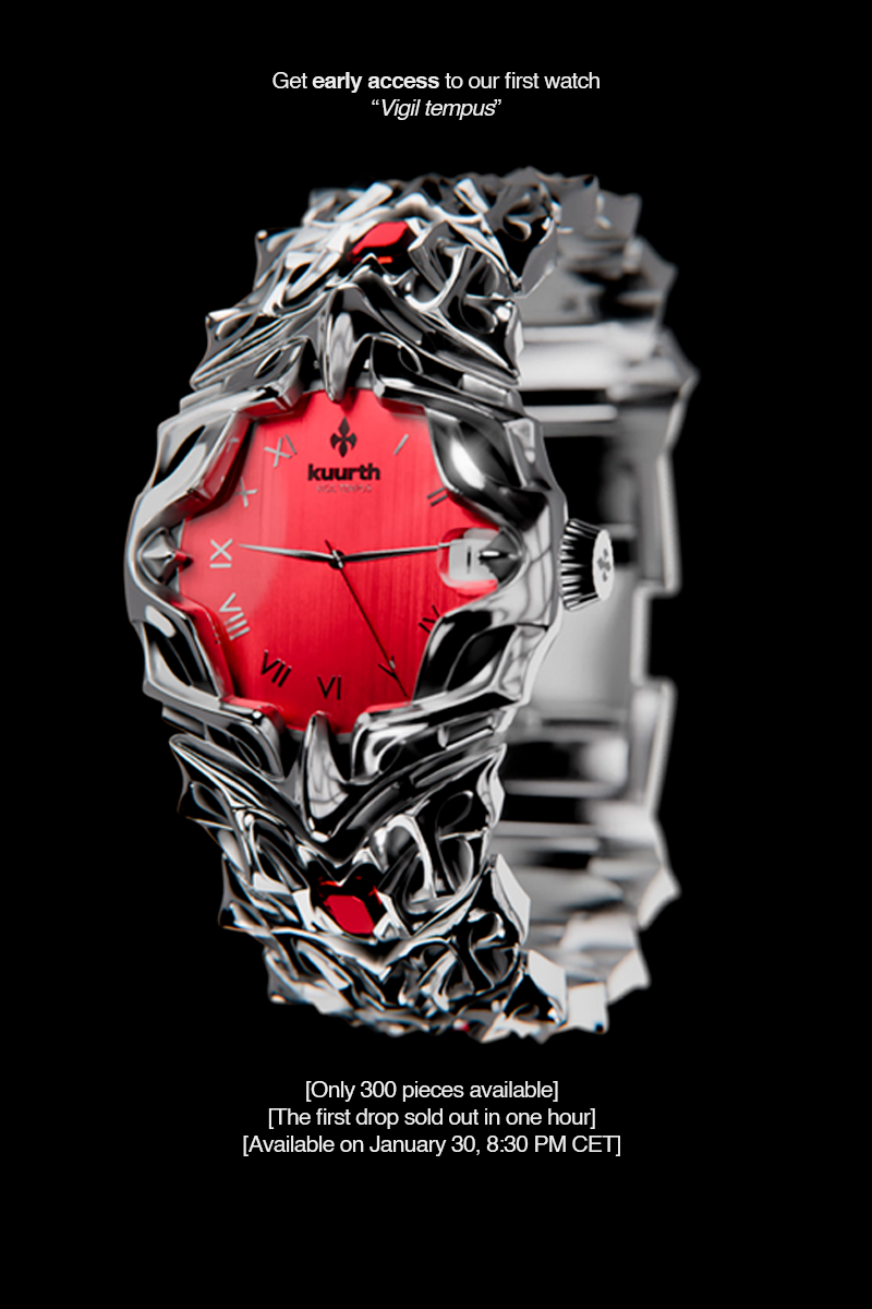 Wearable Art – KUURTH