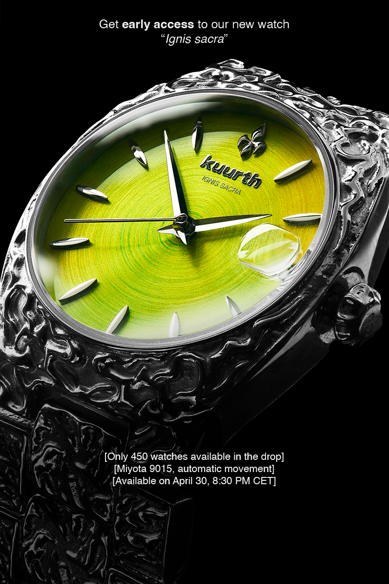 Wearable Art – KUURTH