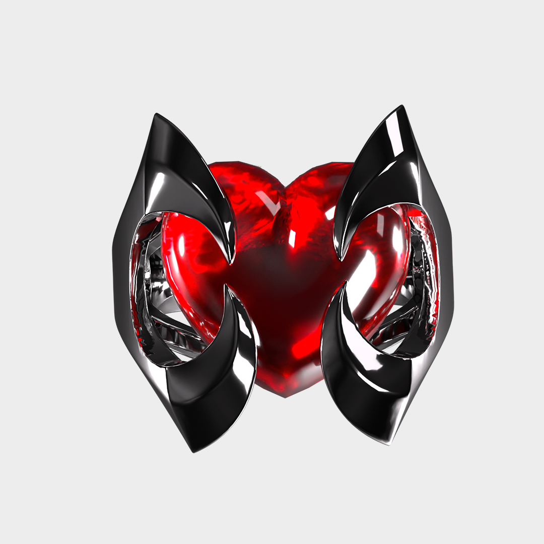 Damon - Ring – KUURTH