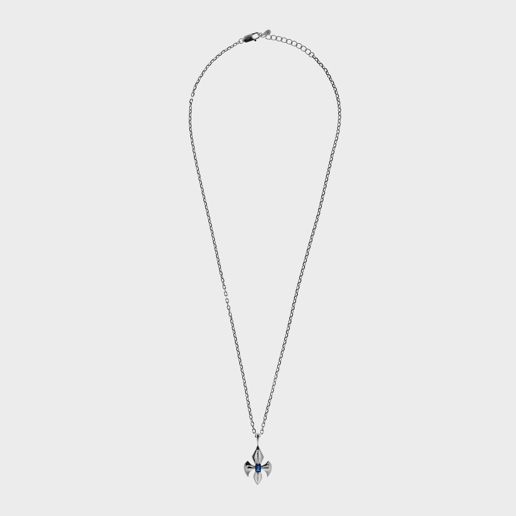 Emblem - S Necklace – KUURTH