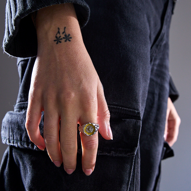Sunflower - Ring – KUURTH