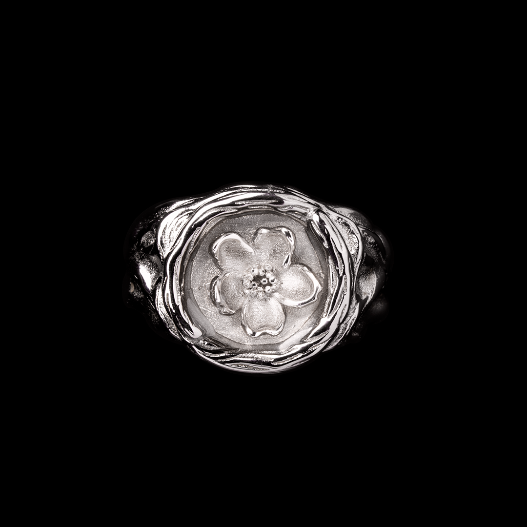 Sakura - Shiny Ring – KUURTH