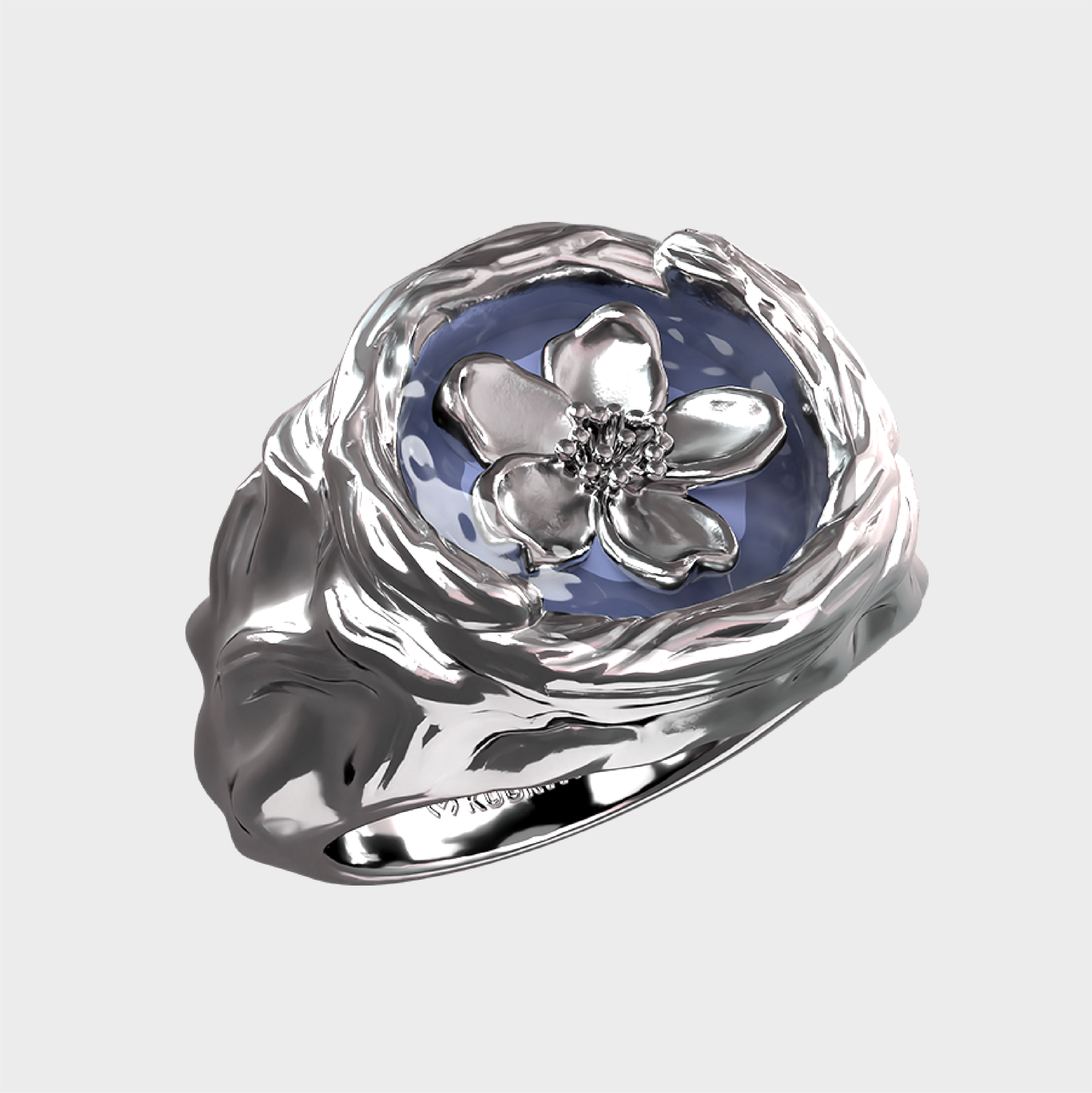 Sakura - Purple Ring – KUURTH