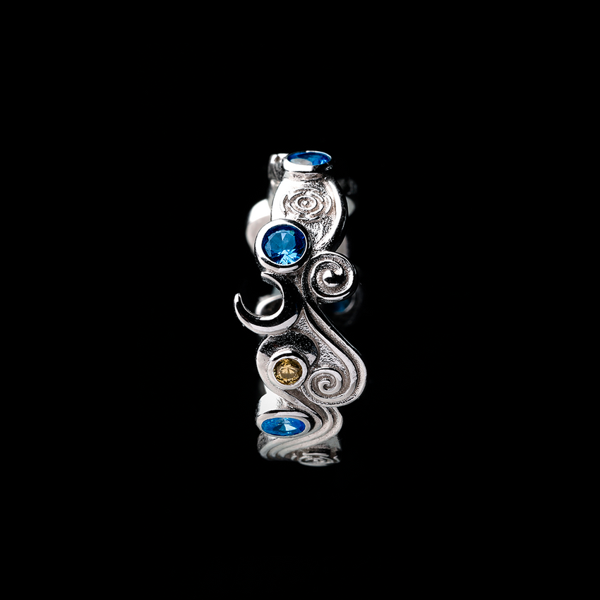 Starry Night - Ring – KUURTH