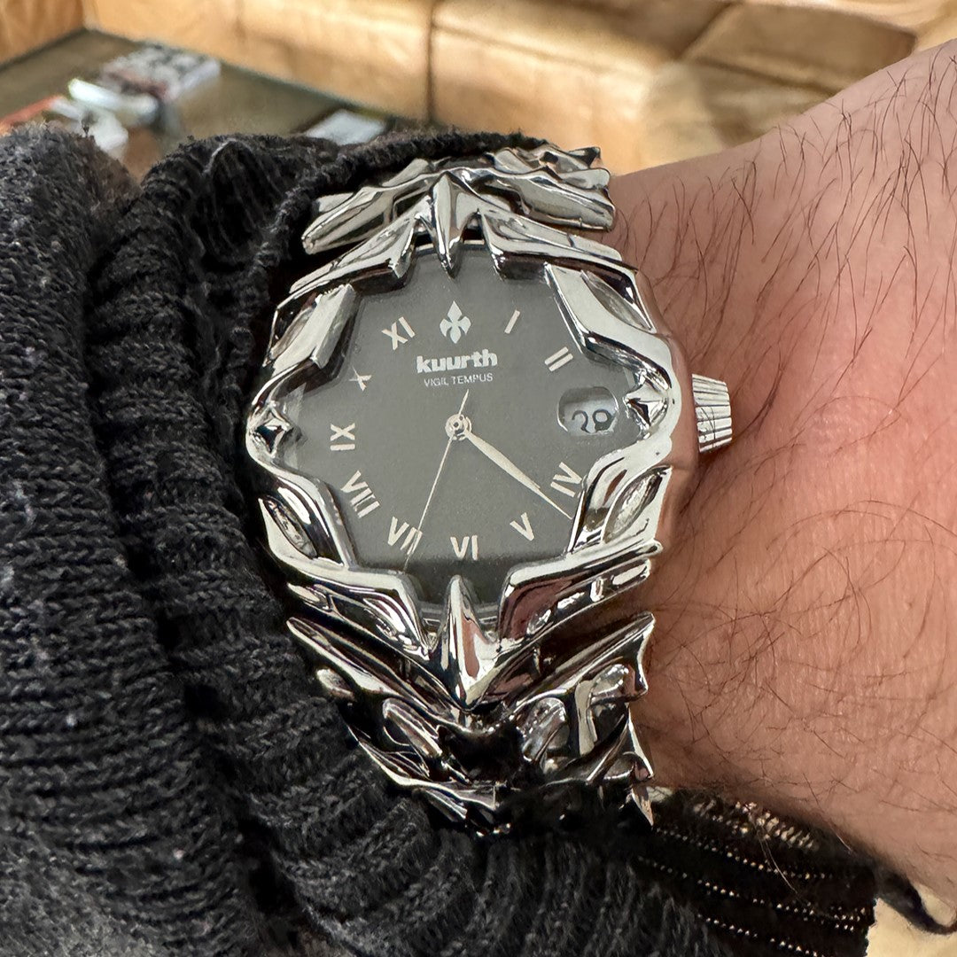 Vigil Tempus - Black Watch – KUURTH