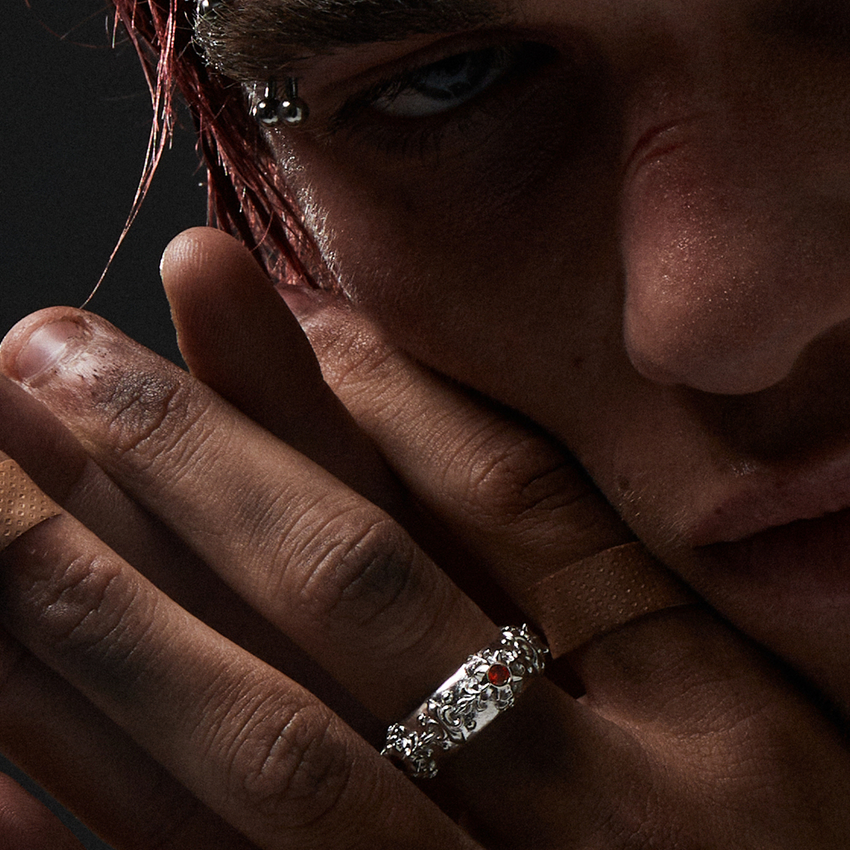 Sacred - Ring – KUURTH