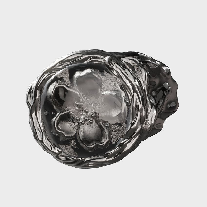Sakura - Shiny Ring – KUURTH