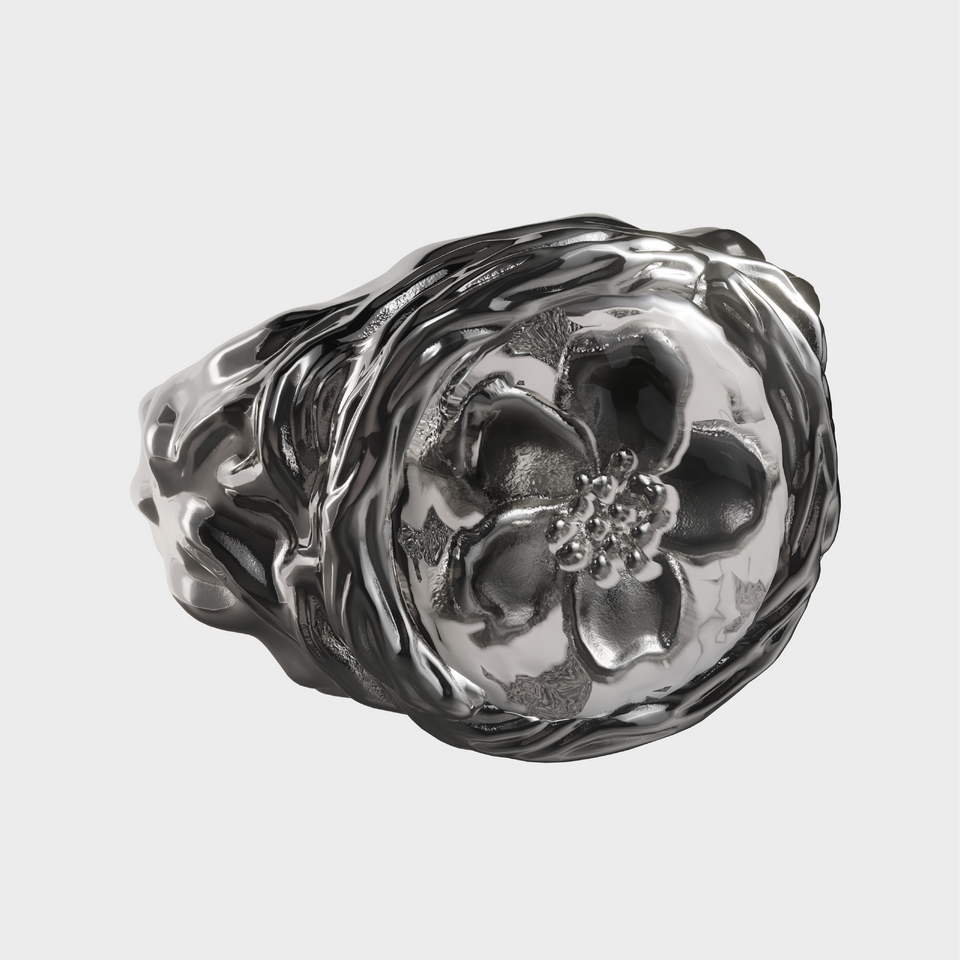 Sakura - Shiny Ring – KUURTH