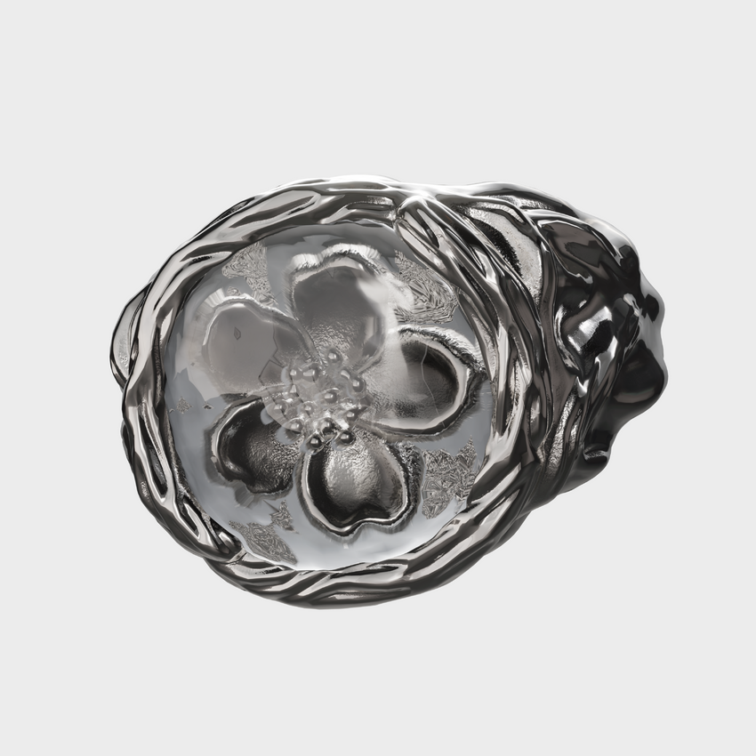 Sakura - Shiny Ring – KUURTH
