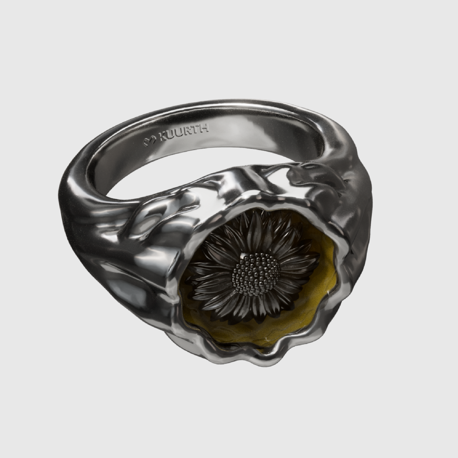 Sunflower - Ring – KUURTH