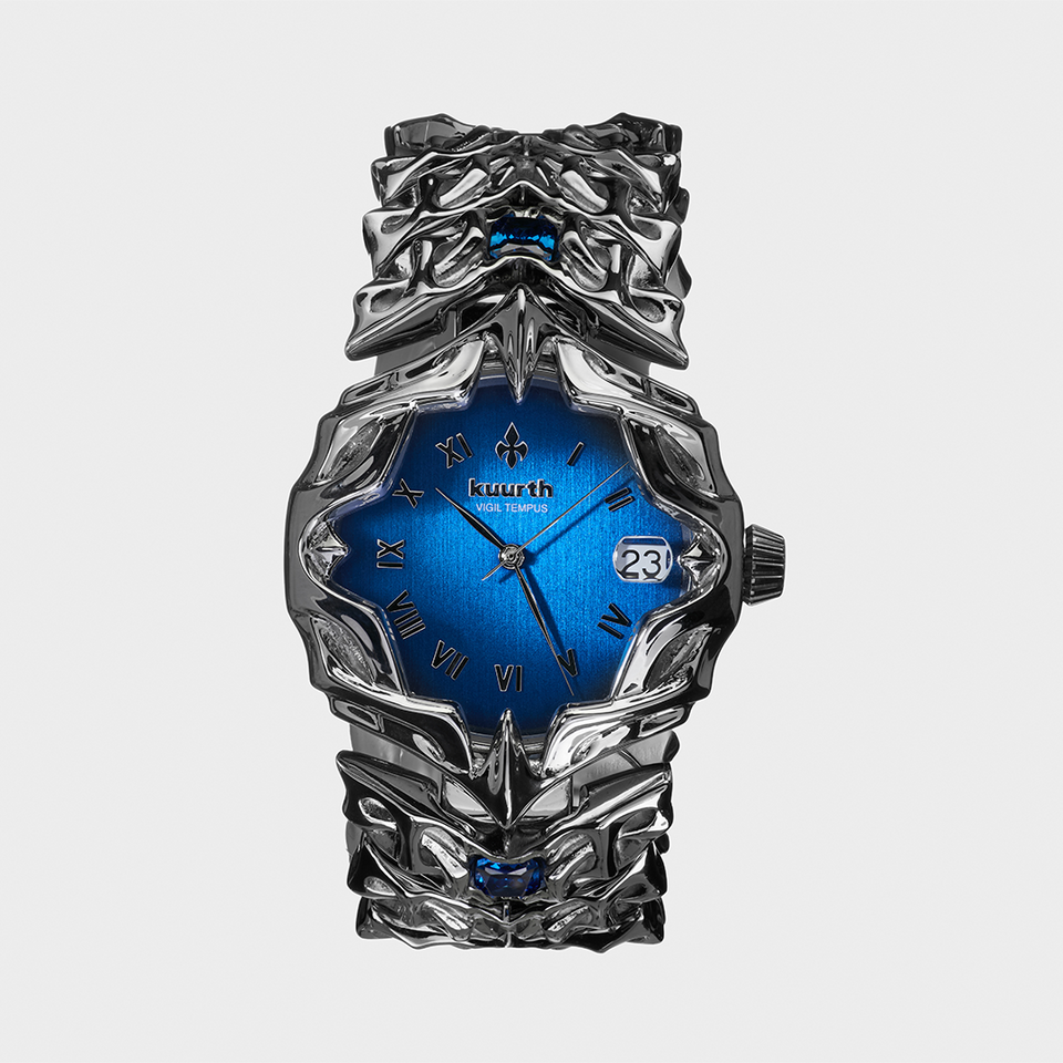 Vigil Tempus - Blue Watch – KUURTH