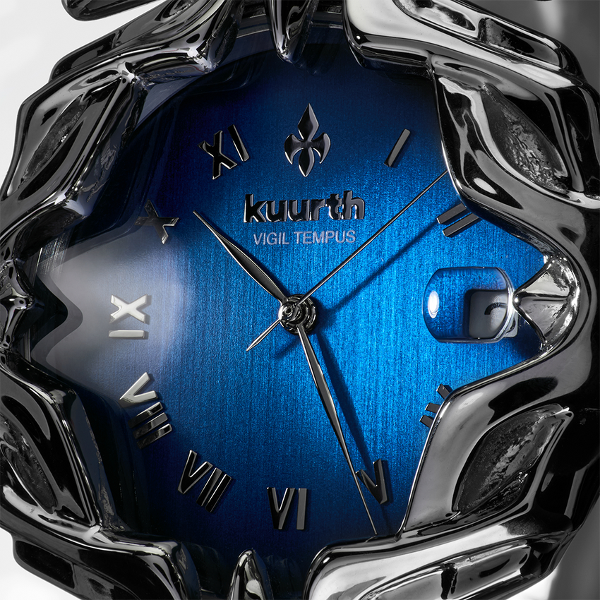 Vigil Tempus - Blue Watch – KUURTH