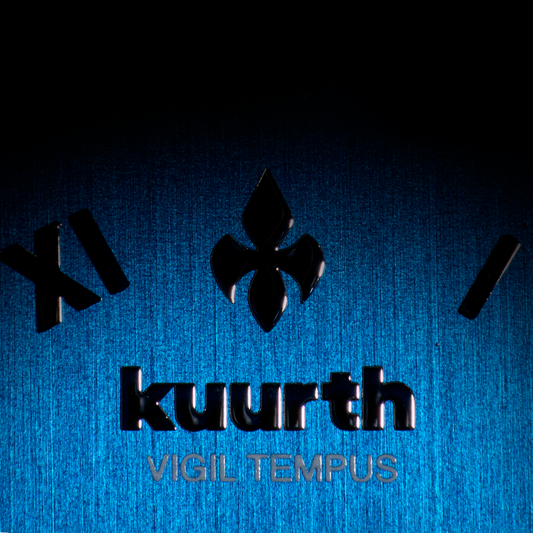 Vigil Tempus - Blue Watch – KUURTH