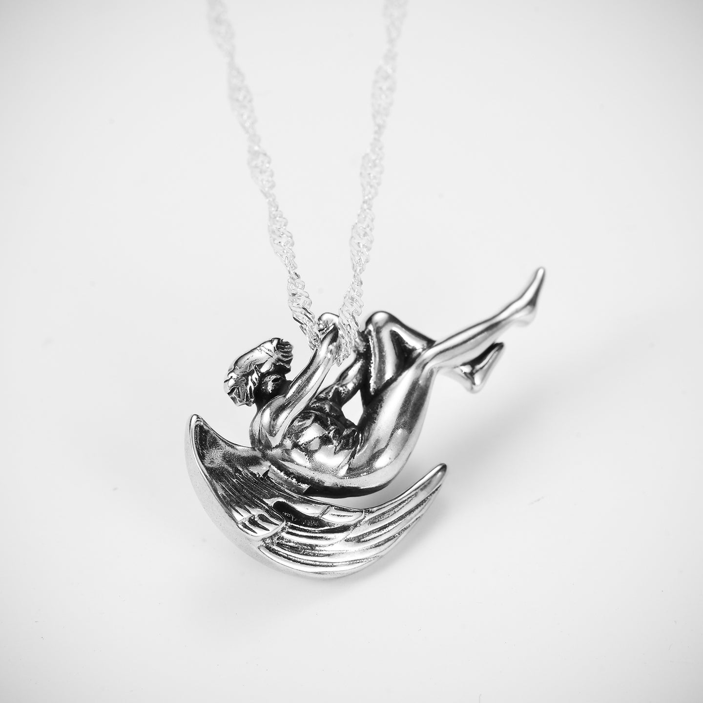 Fallen Angel - Necklace V2 – KUURTH