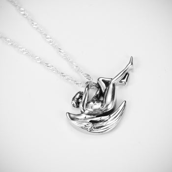 Fallen Angel - Necklace V2 – KUURTH